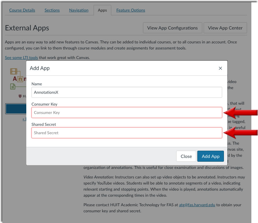 Adding Apps to Canvas | Academic Technology